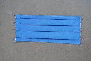 Jak ušít roušku (návod + šablona ve 3 velikostech) - Prošikulky.cz